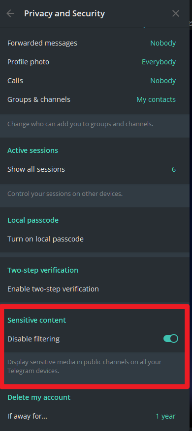 Telegram使用指南 | EdNovas的小站